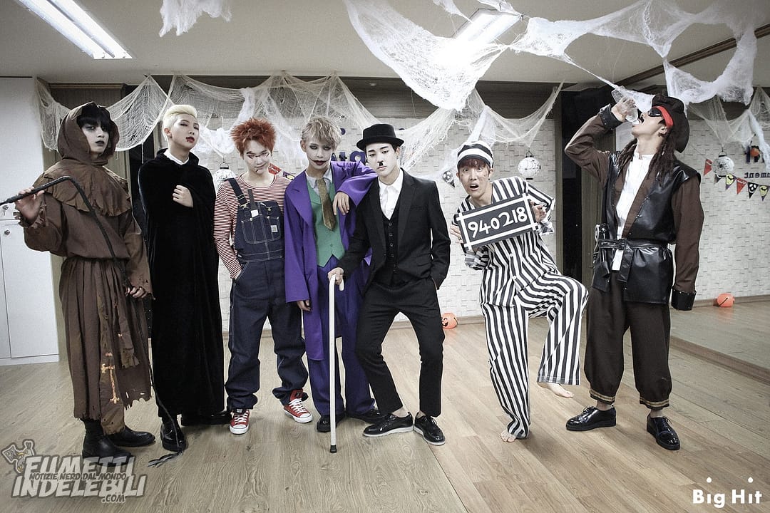 6 video musicali K-Pop perfetti per Halloween