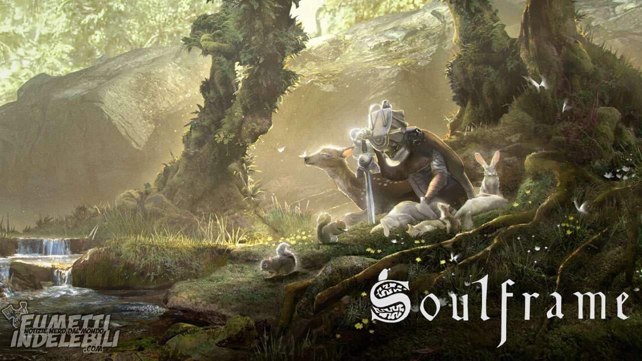 Soulframe: un'acerba promessa | Fumettindelebili.com