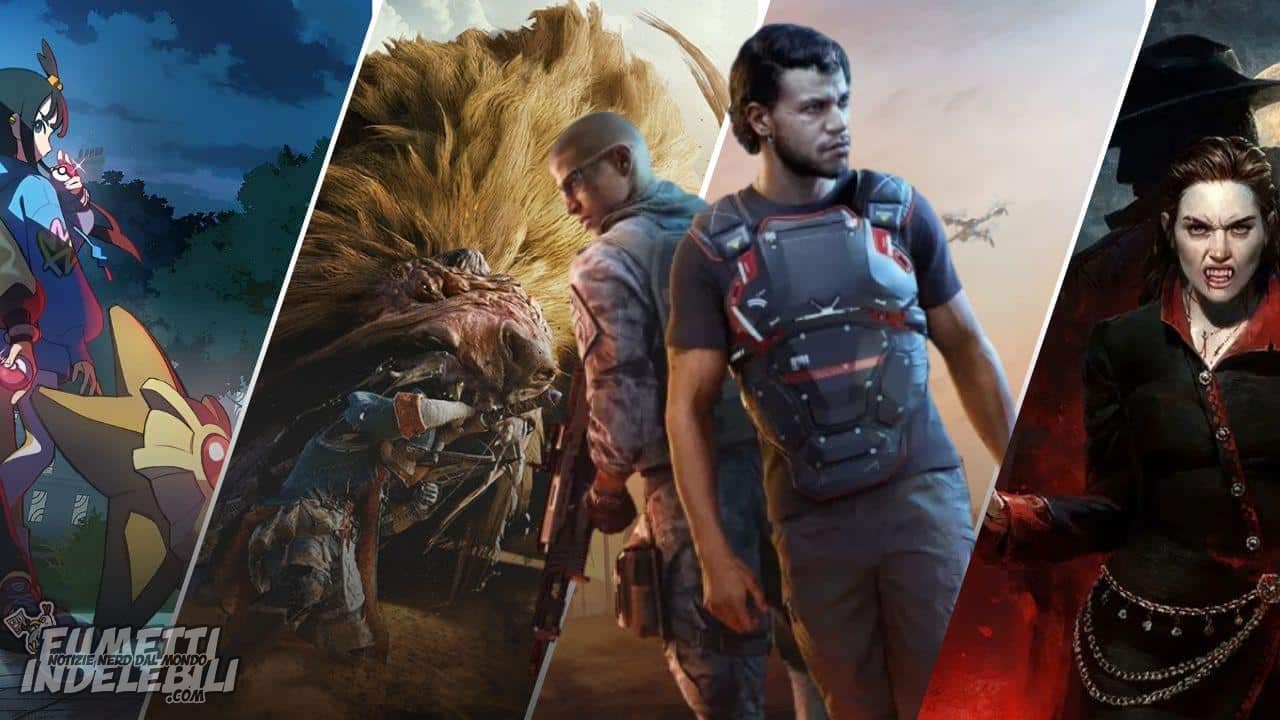 Flop 10 videogiochi del 2025 | Fumettindelebili.com