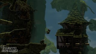 Jump King Quest tra salti e combattimenti | Fumettindelebili.com