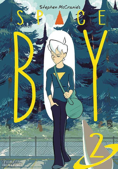 Space Boy