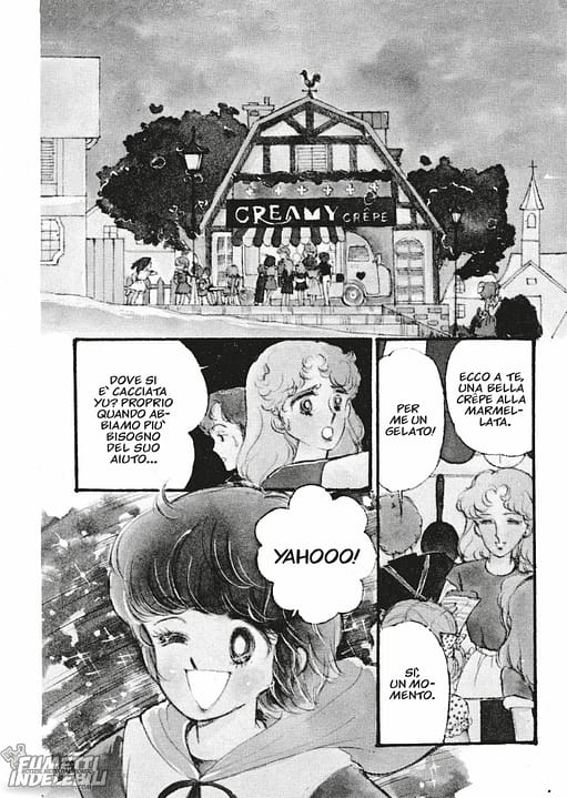 Creamy Mami: L'incantevole Creamy | Fumettindelebili.com