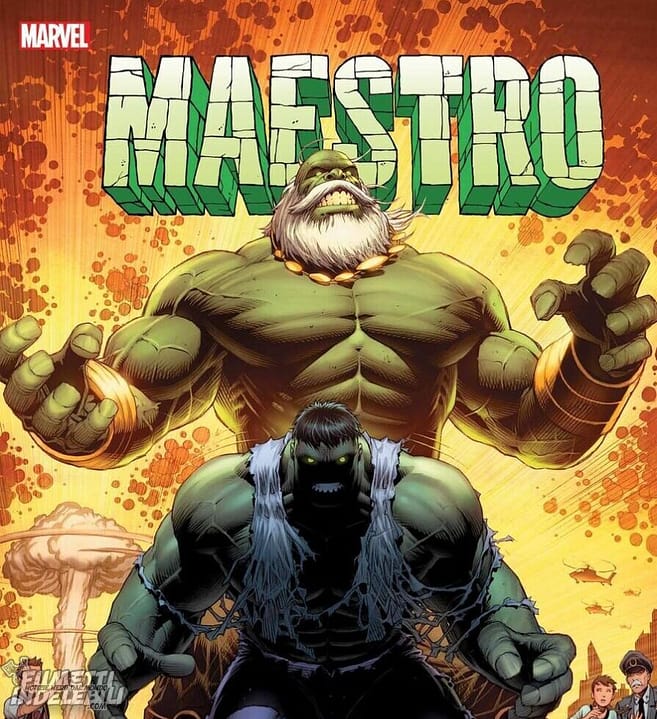Marvel: dopo 30 anni svelate le origini del Maestro | Fumettindelebili.com