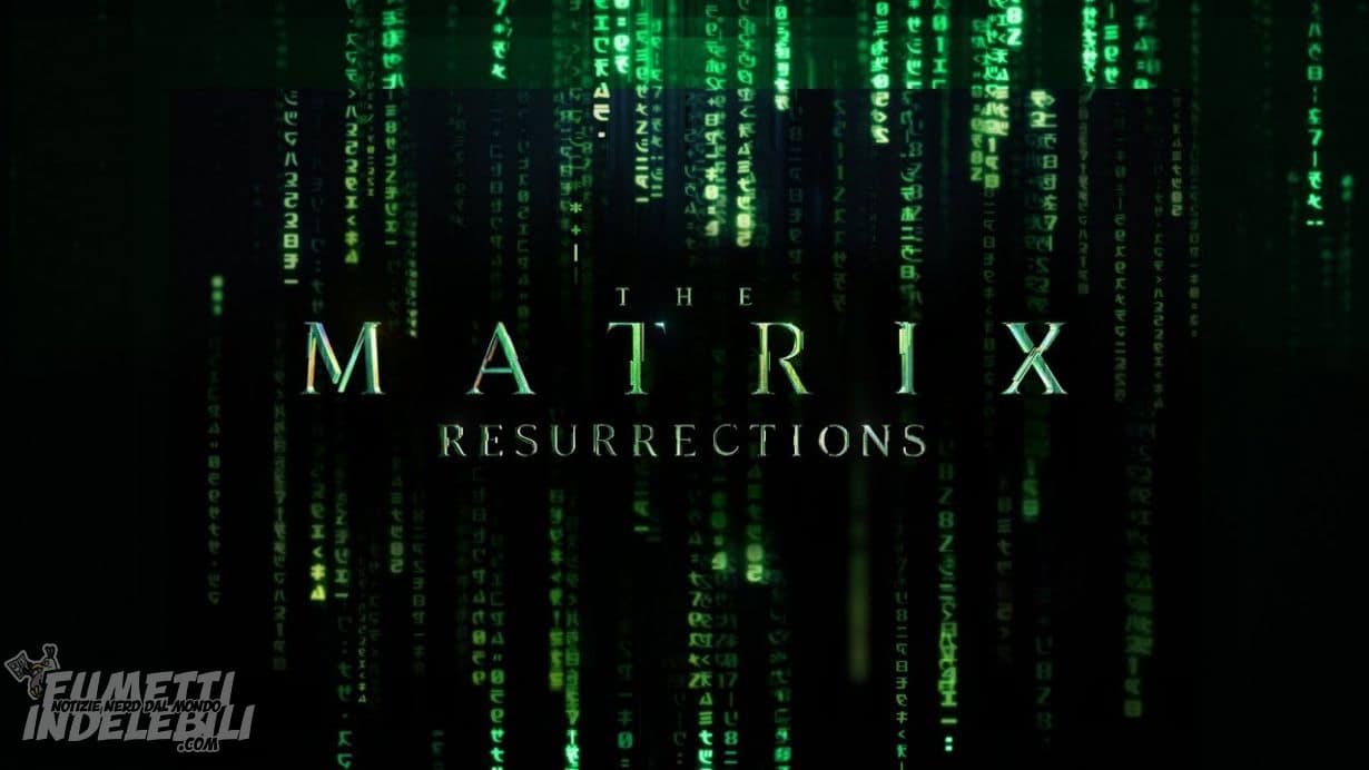 E tu quale pillola scegli? Matrix Resurrections | Fumettindelebili.com