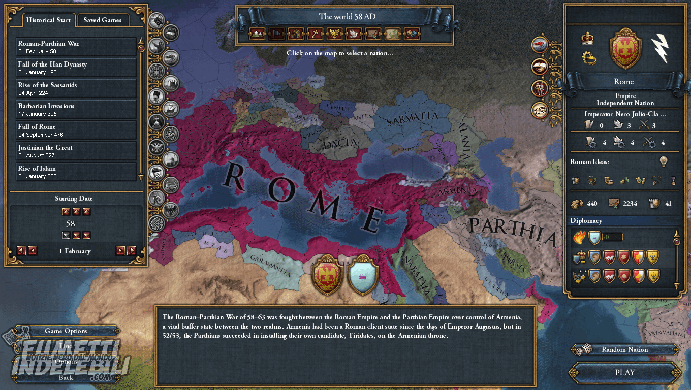 Europa Universalis 4: le migliori mods | Fumettindelebili.com