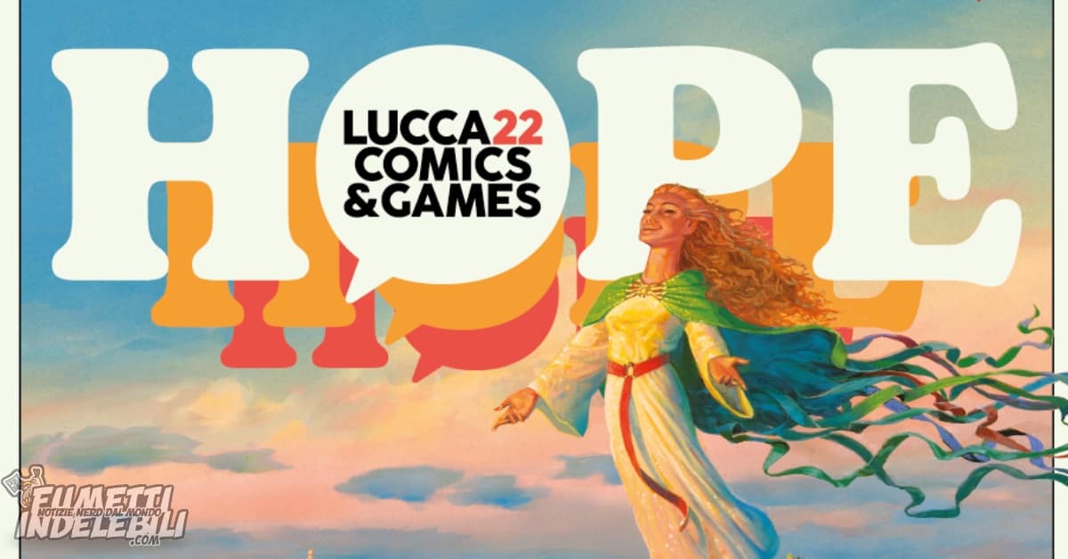 5 uscite a fumetti da non perdervi a Lucca Comics | Fumettindelebili.com