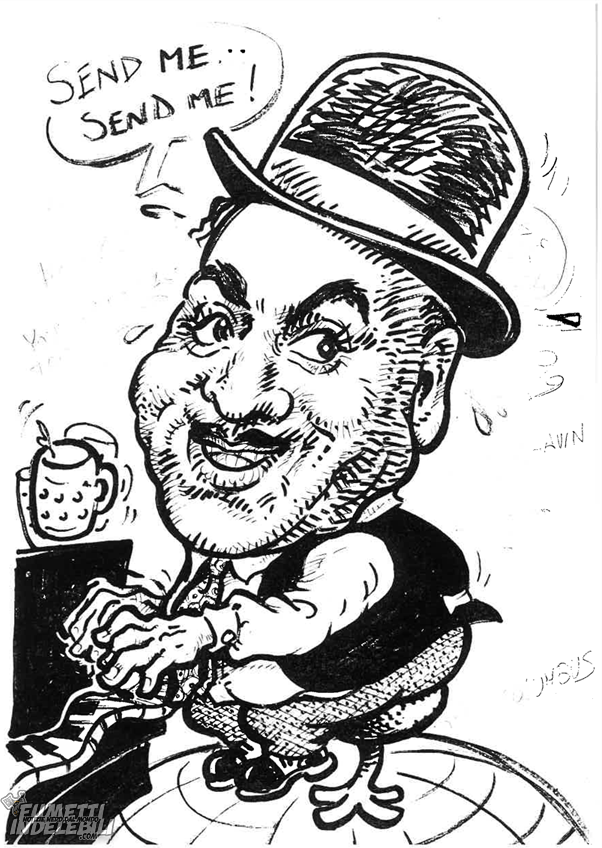 Sense of Rhumor - Capriotti al Nadir | Fumettindelebili.com