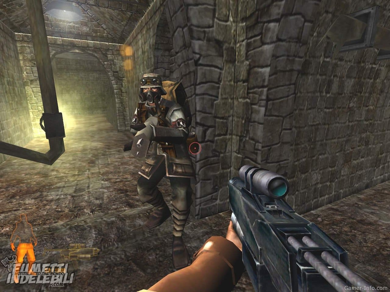 Iron Storm Ps2 a 1080p nel 2023 | Fumettindelebili.com