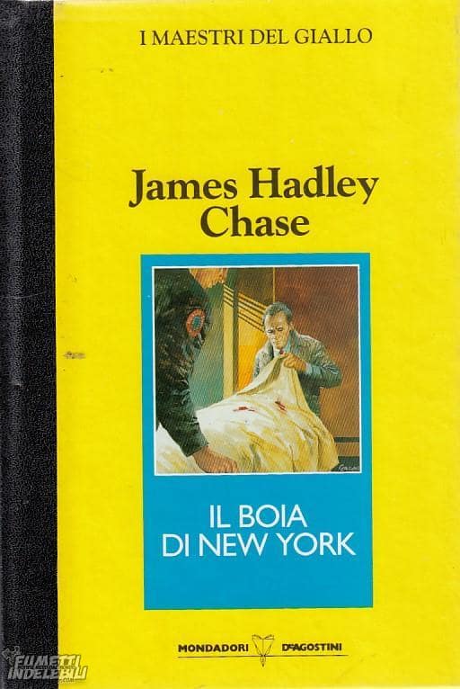Il Boia di New York | Fumettindelebili.com