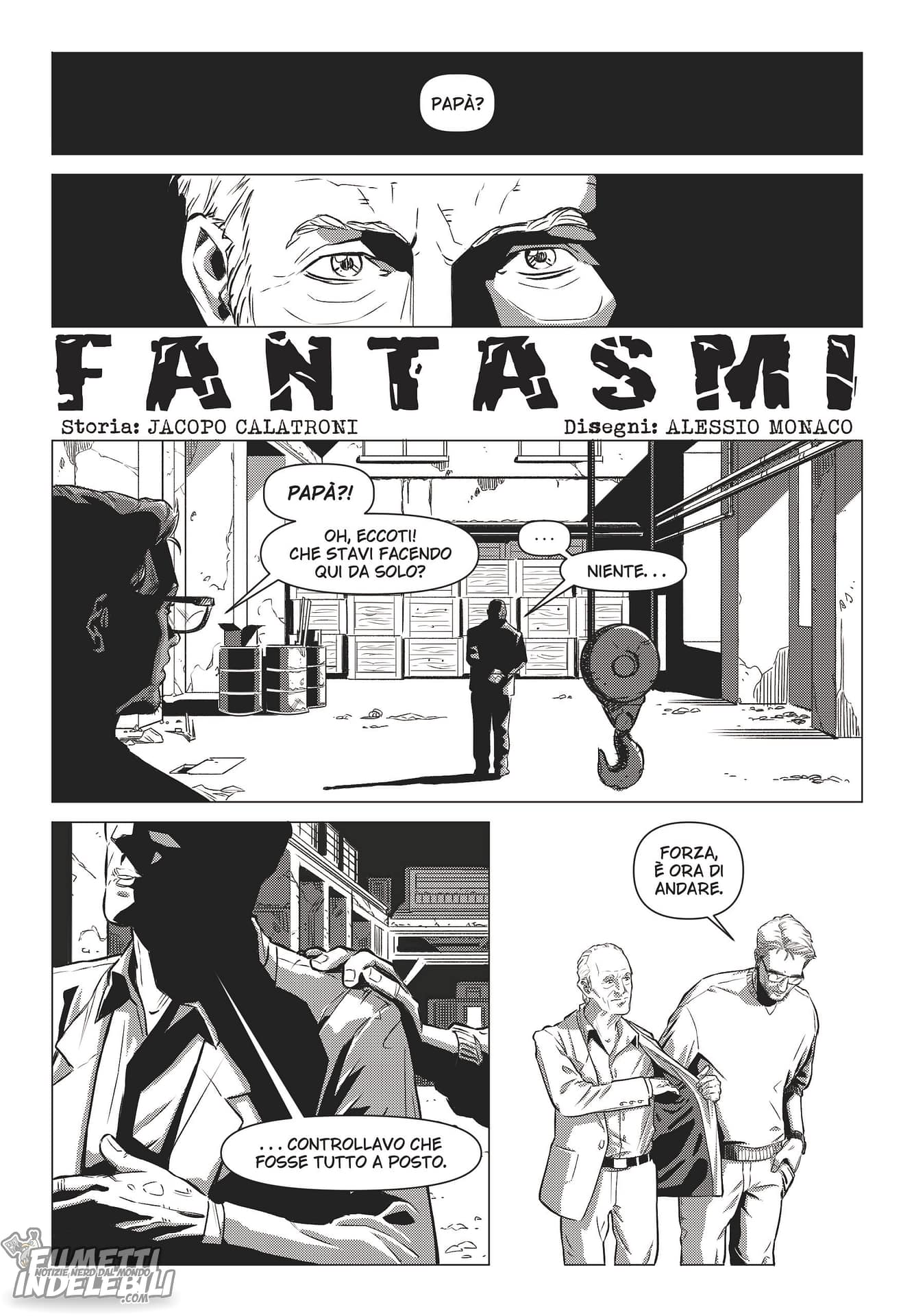7 Voci: Zen Comics per il Giorno della Memoria | Fumettindelebili.com