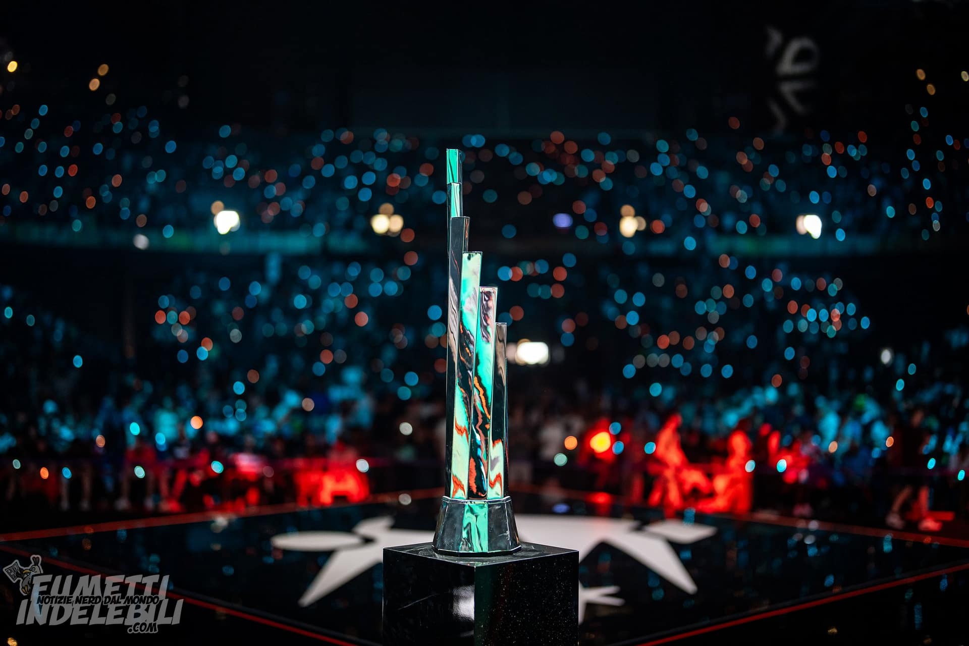 LEC Season Finals 2024 - Trionfano i G2 Esports